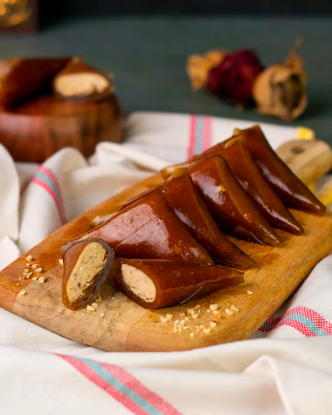 Muska Tatlısı - Gümüşhane Pestil Köme - Pestil.net