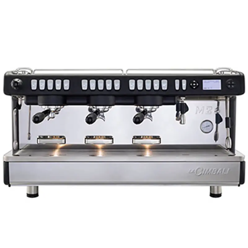 La Cimbali M26 TE RE DT3 Otomatik Espresso Kahve Makinesi, 3 Gruplu