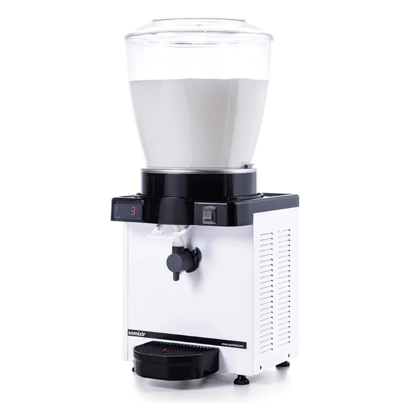 AYRAN MAKINESI-KÖPÜKLÜ AYRAN MAKiNESi - S22 AY - SAMIXiR - 22LT