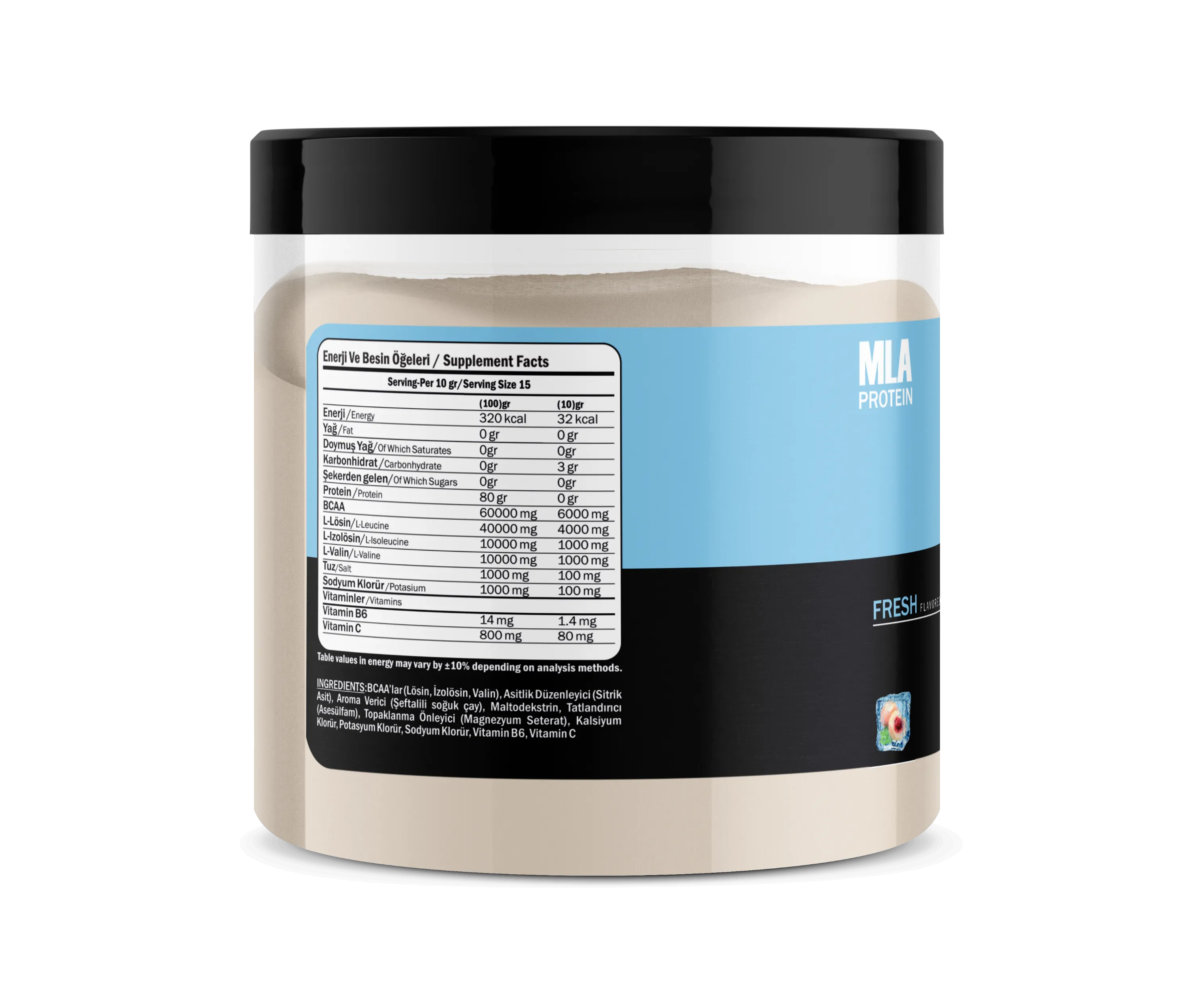 Alkalizer - MLA Protein