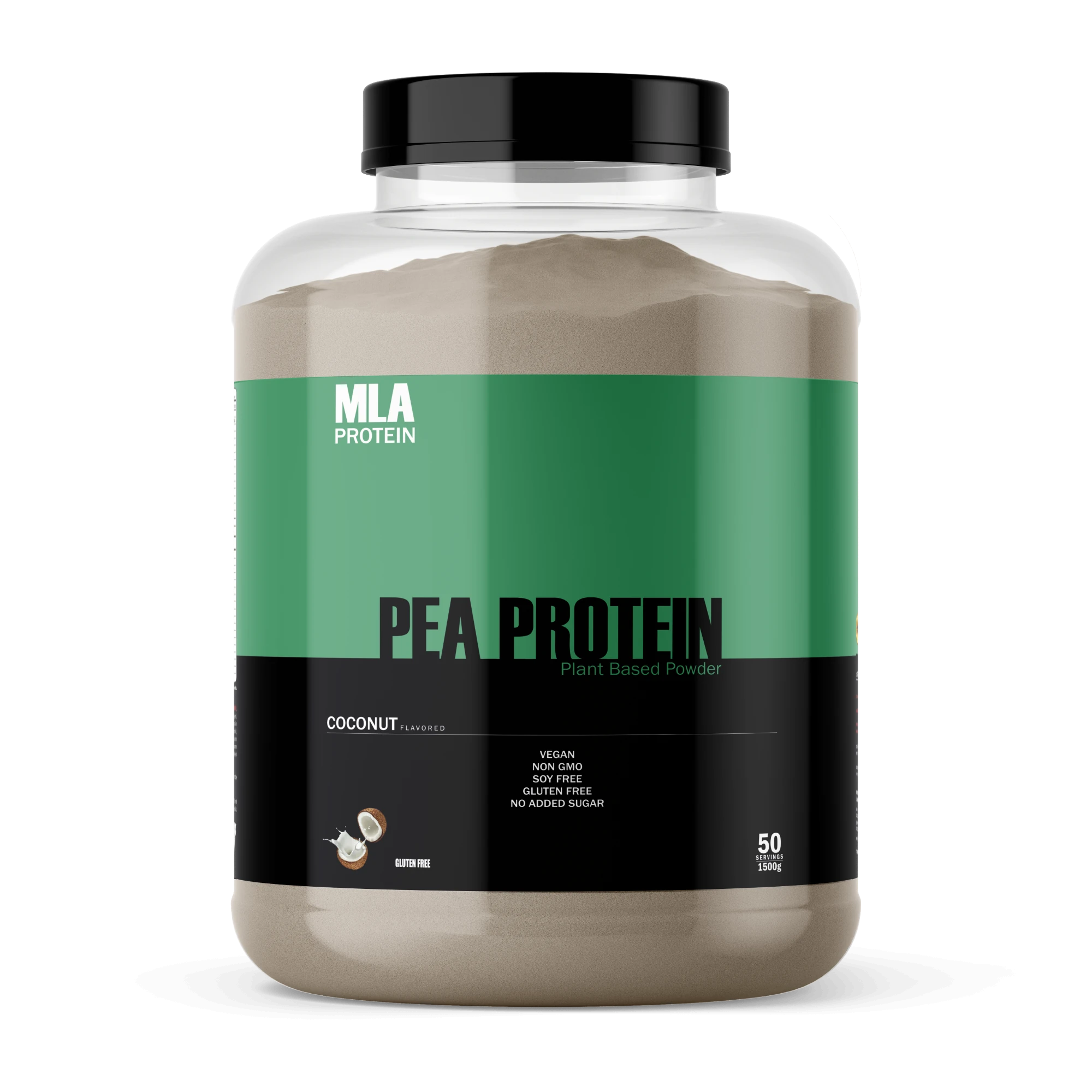 MLA Protein - Sporcu Besinleri ve Takviyeler