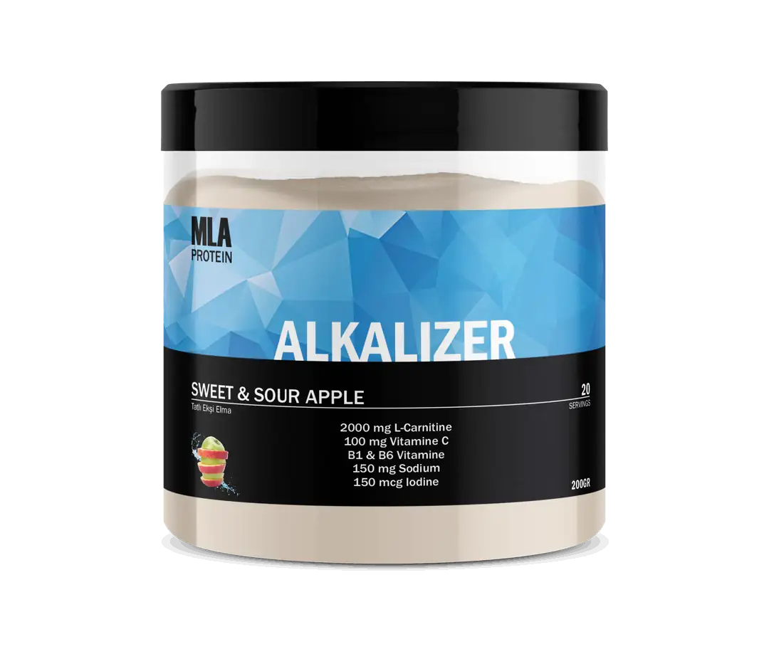 Alkalizer - MLA Protein
