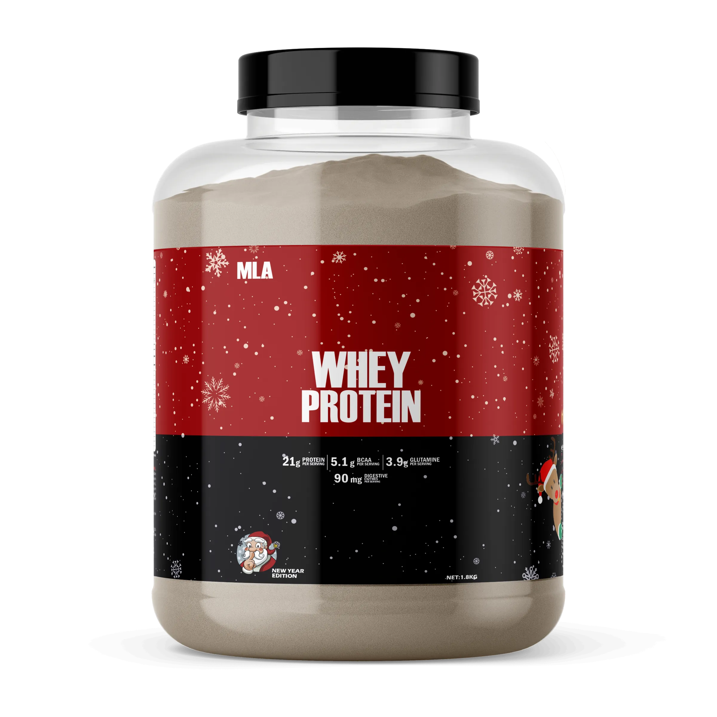 MLA Protein - Sporcu Besinleri ve Takviyeler