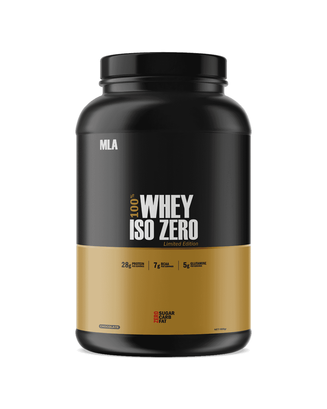 İzo Whey Zero- Mla Protein