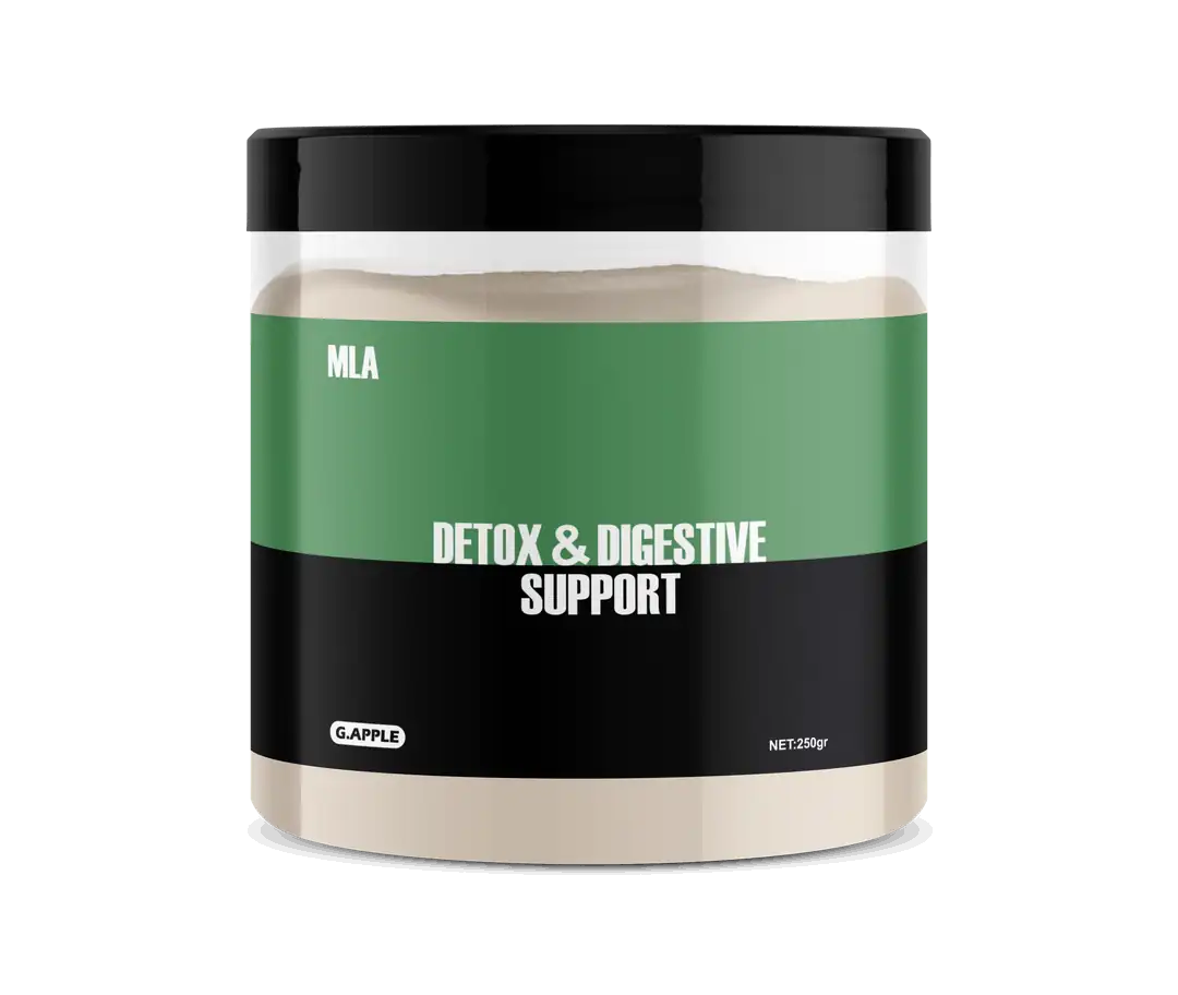 Detox & Digestive Support