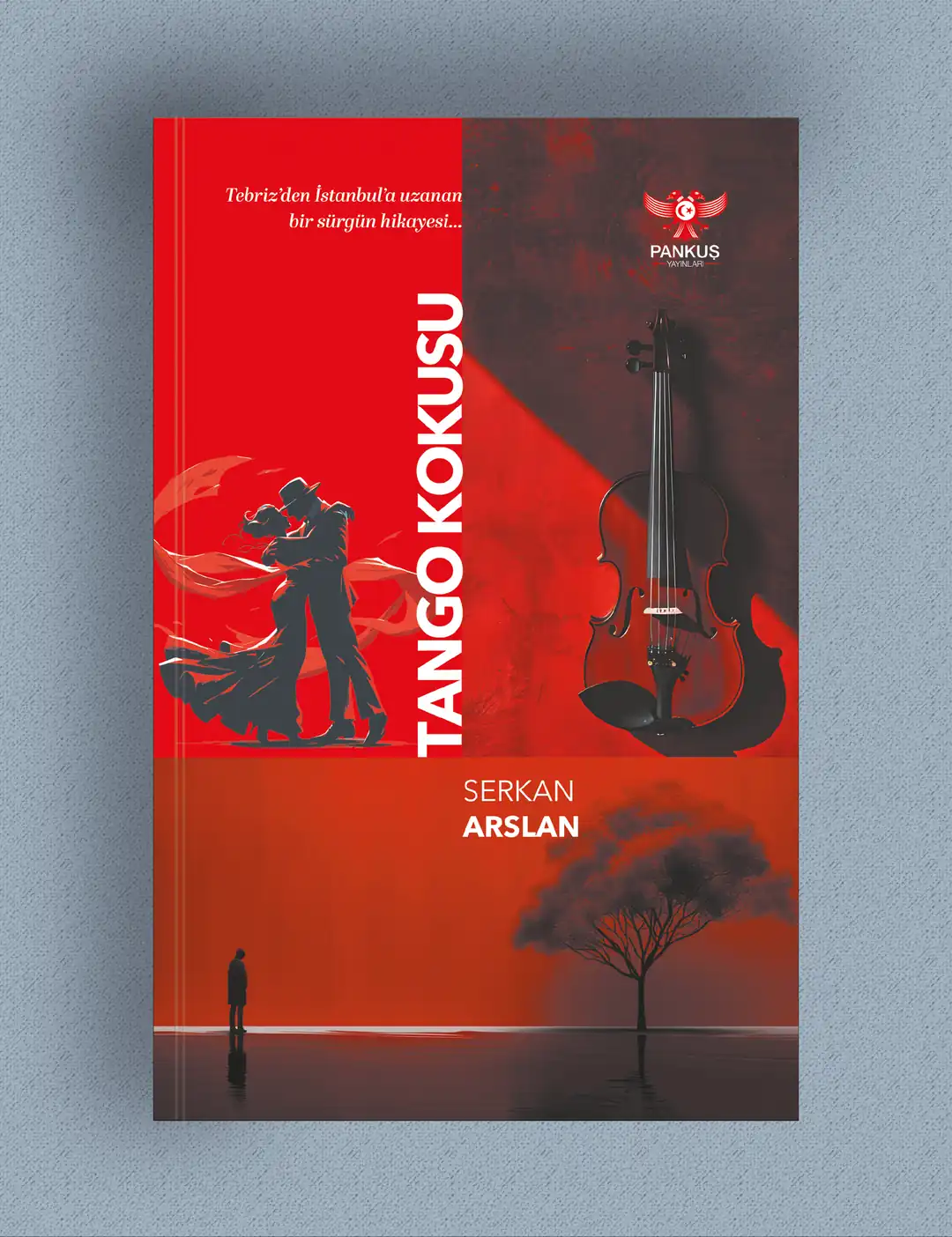 Serkan Arslan - Tango Kokusu