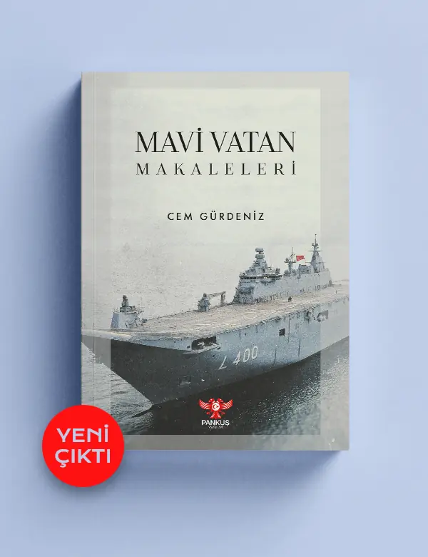 Mavi Vatan Makaleleri