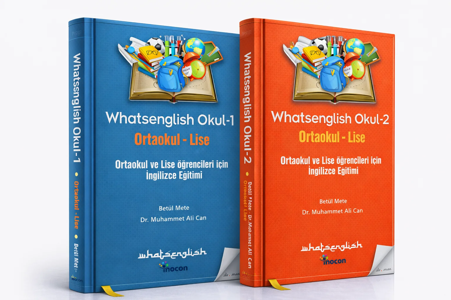 Whatsenglish Okul 1-2