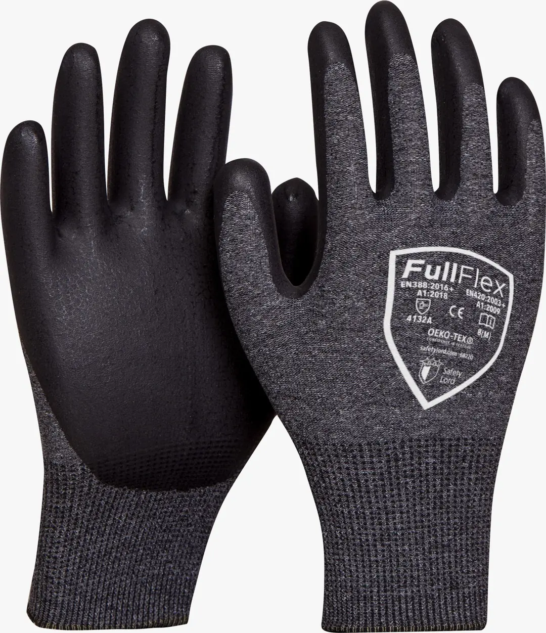 Safety Lord Full Flex Palm Köpük Nitril İş EldiveniSafety Lord₺ 73.30