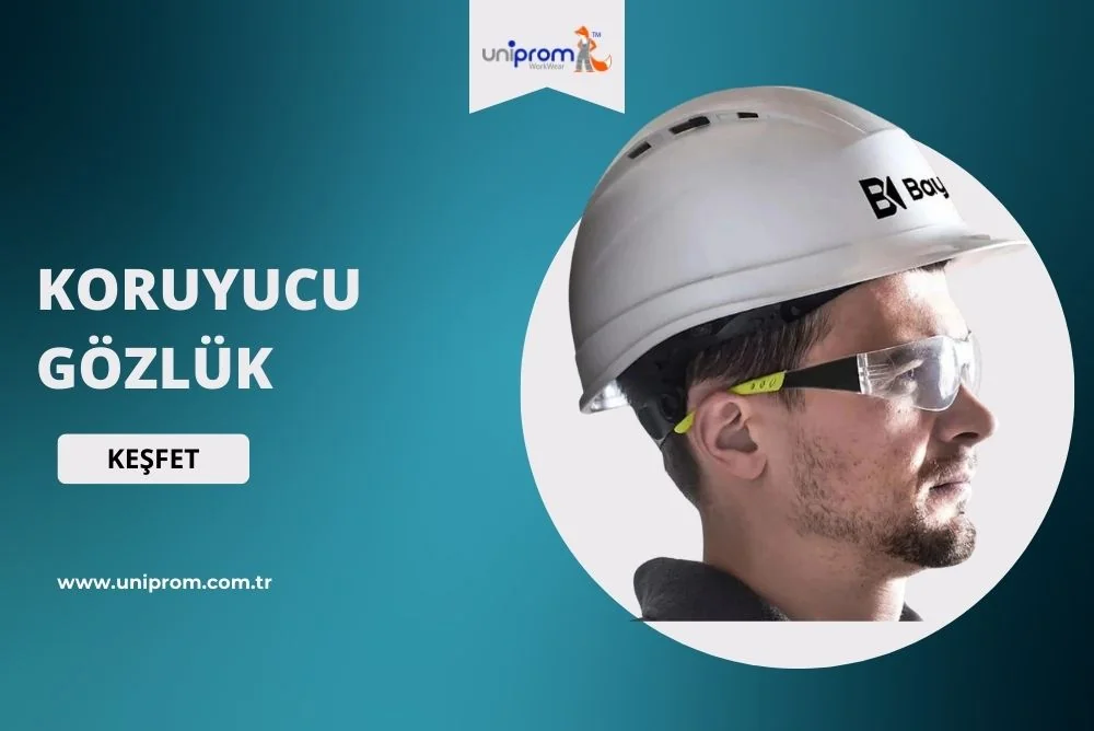 Koruyucu Gözlük Ne İşlerinde Kullanılır?