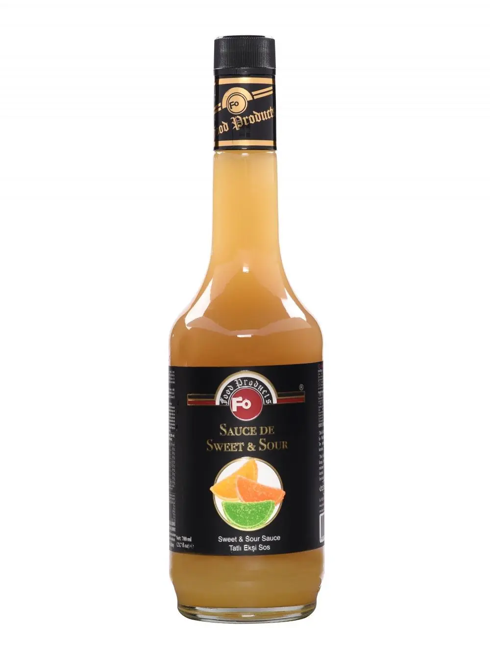 Tatlı Ekşi Sos (700 ml)