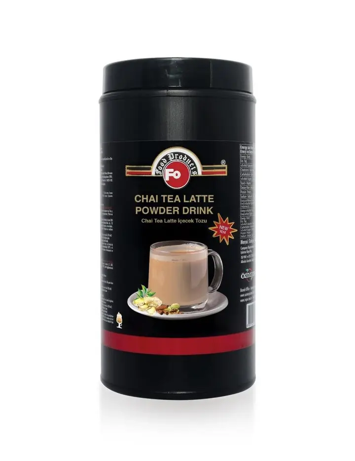 Chai Tea Latte İçecek Tozu 1 kg