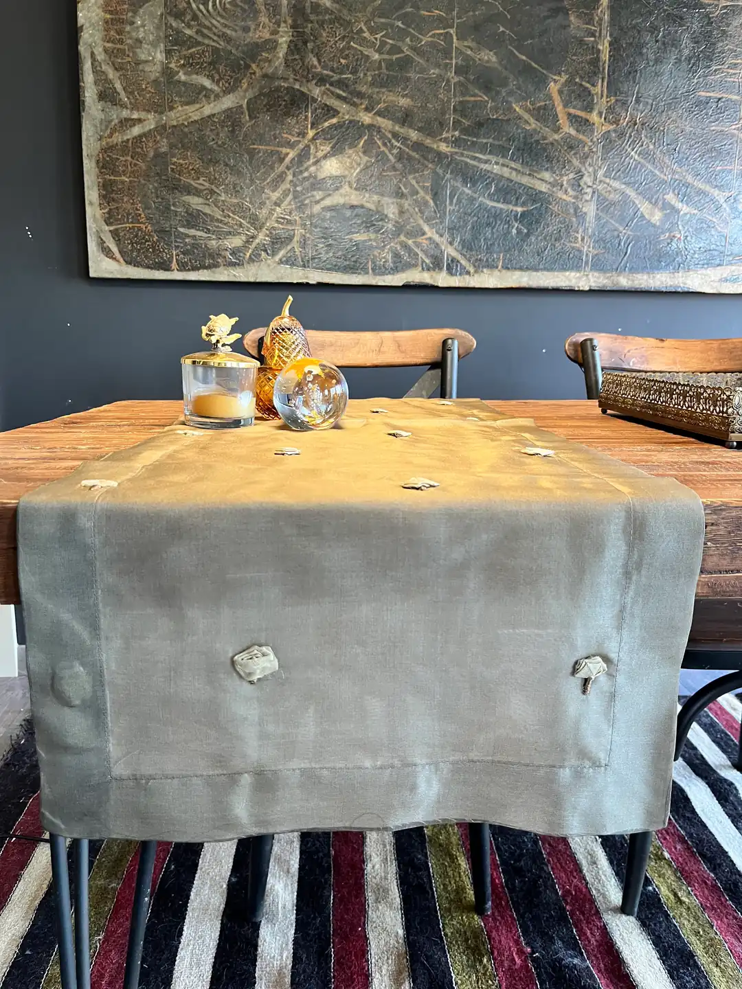 İpek Masa Runner 8503A