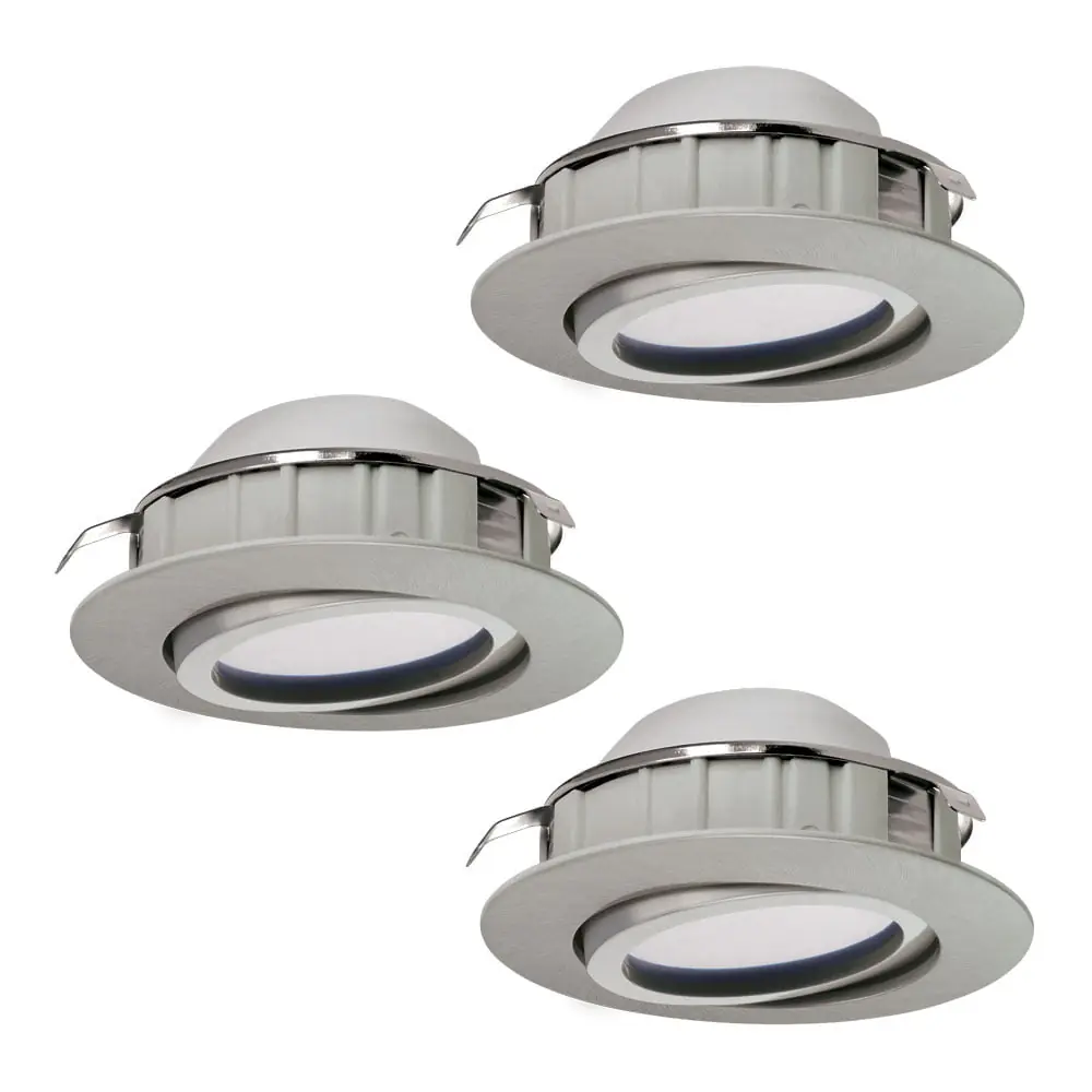 Eglo 95859 Pıneda Sıva Altı Gömme Spot | EGLO | ₺ 4,265.00 ₺ | Hızlı ...