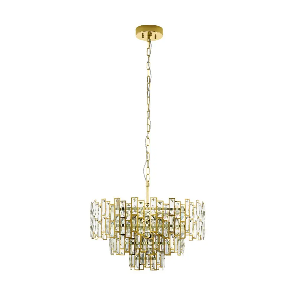 Eglo 39613 Calmeılles Kristal Sarkıt-Avize | EGLO | ₺ 97,008.00 ...