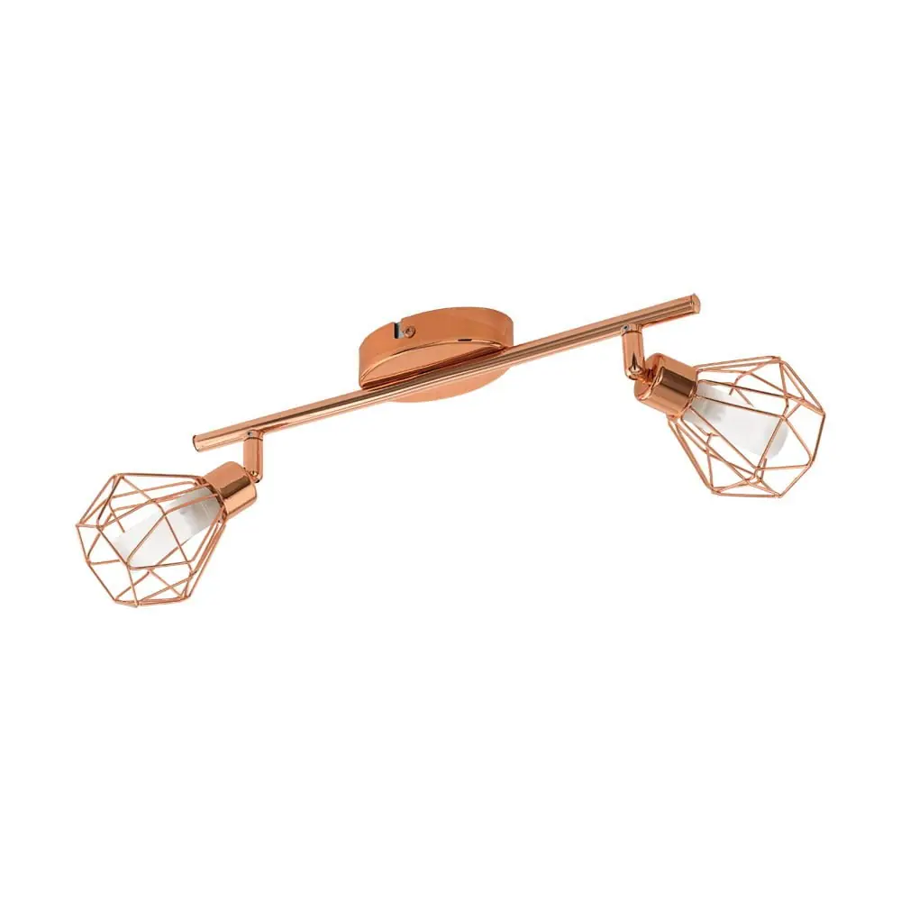 Eglo 95546 Zapata 2'Li Sıva Üstü Spot | EGLO | ₺ 5,295.00 ₺ | Hızlı ...