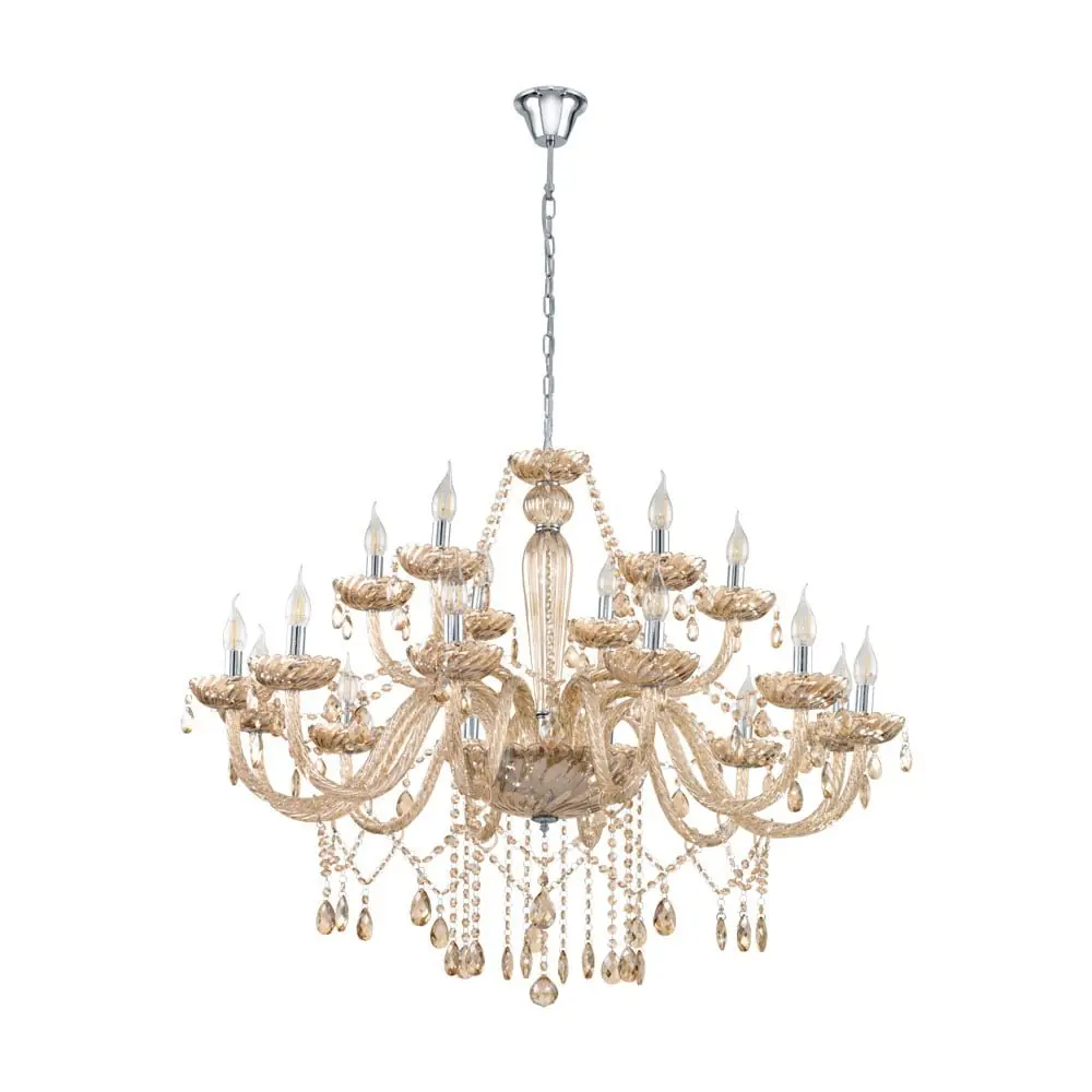 Eglo 39095 Basılano Cam Kollu Sarkıt-Avize | EGLO | ₺ 86,480.00 ...