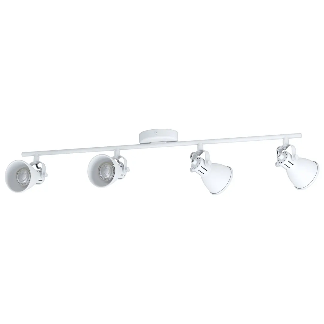 Eglo 98396 Seras 4'Lü Sıva Üstü Spot | EGLO | ₺ 7,960.00 ₺ | Hızlı ...