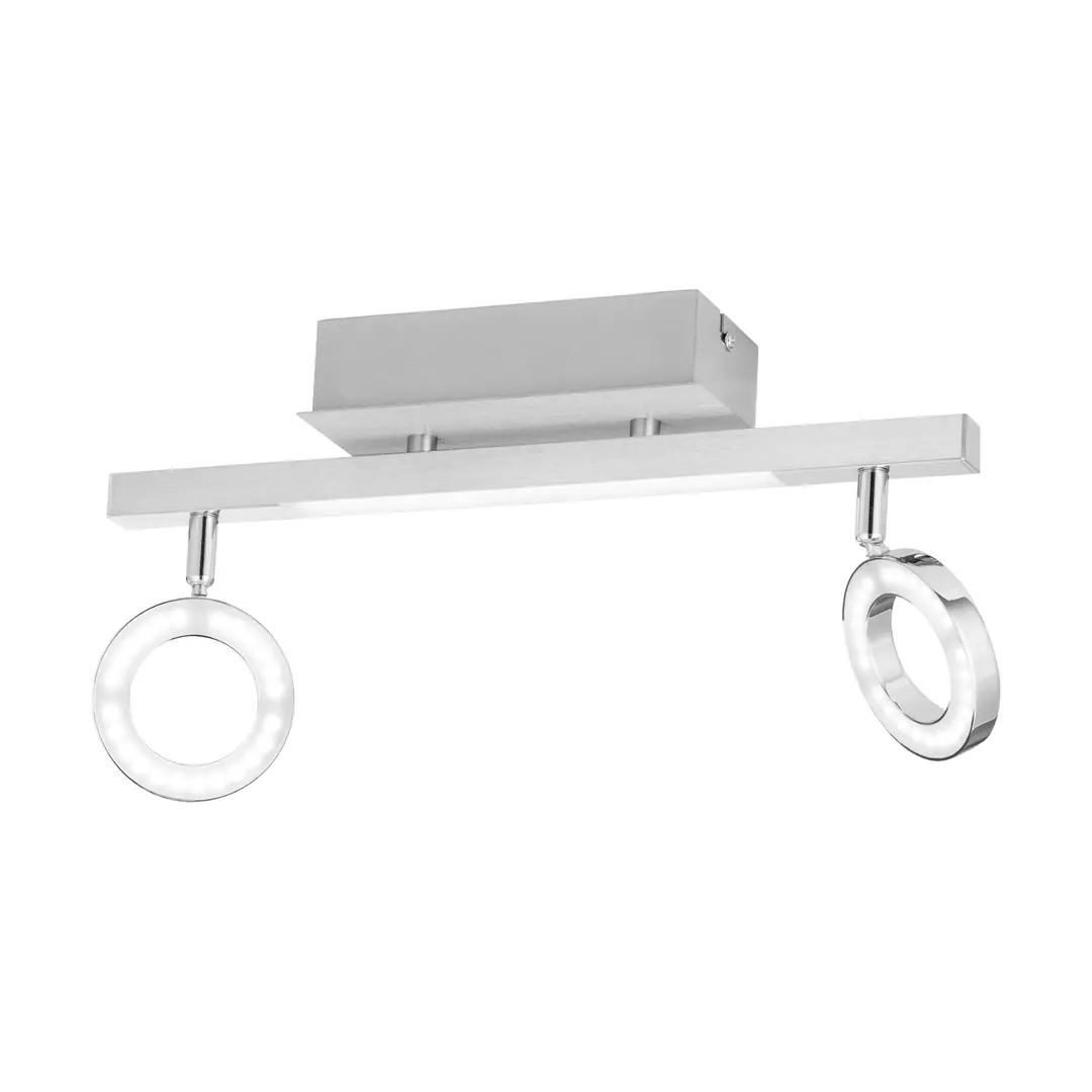 Eglo 96179 Cardıllıo 2'Li Sıva Üstü Spot | EGLO | ₺ 6,858.00 ₺ | Hızlı ...