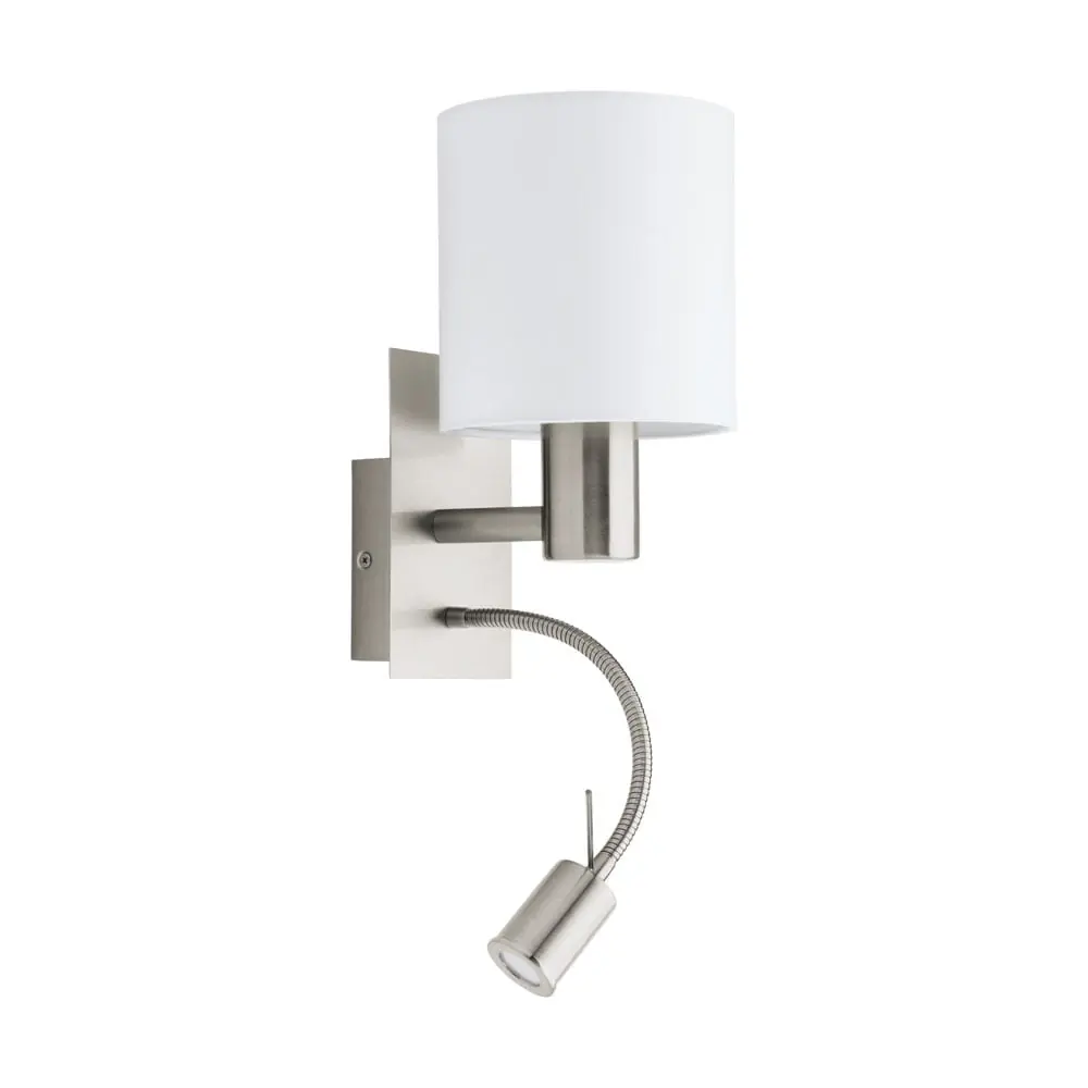 Eglo 96477 Pasterı Okuma Lambalı Aplik | EGLO | ₺ 5,883.00 ₺ | Hızlı ...