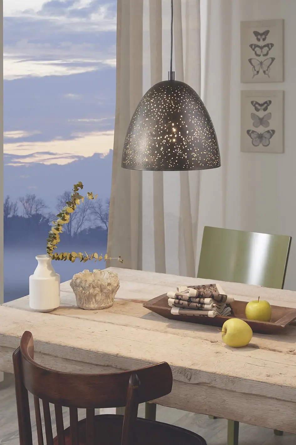 Eglo 49814 Safı Sarkıt-Avize | EGLO | ₺ 10,811.00 ₺ | Hızlı Teslimat - DLC