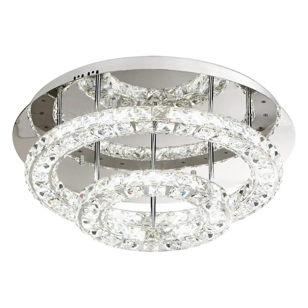 Eglo 39003 Tonerıa Kristal Taşlı Tavan Armatürü | EGLO | ₺ 67,680.00 ...