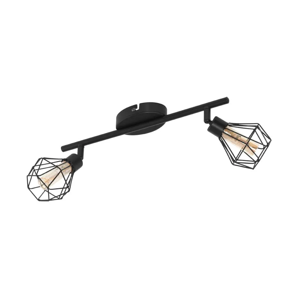 Eglo 32766 Zapata 2'Li Sıva Üstü Spot | EGLO | ₺ 4,757.00 ₺ | Hızlı ...