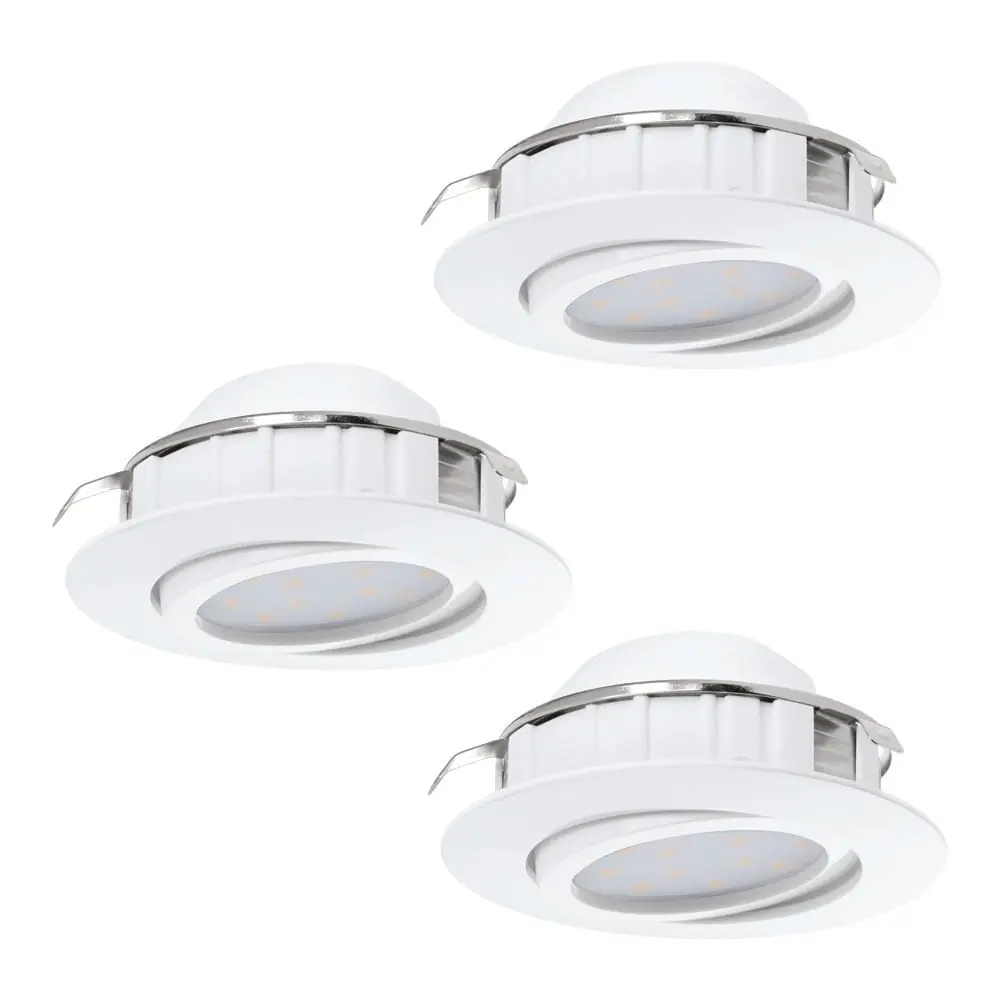 Eglo 95857 Pıneda Sıva Altı Gömme Spot | EGLO | ₺ 4,225.00 ₺ | Hızlı ...