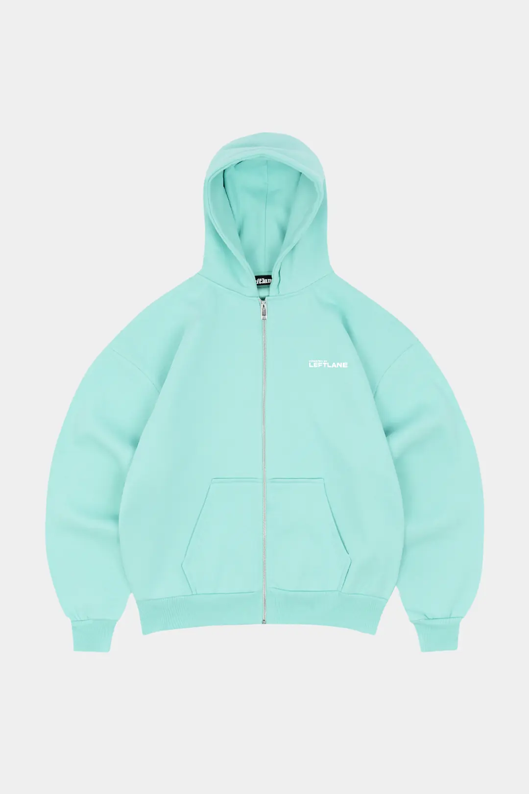 Leftlane Oversized Basic Zipper
