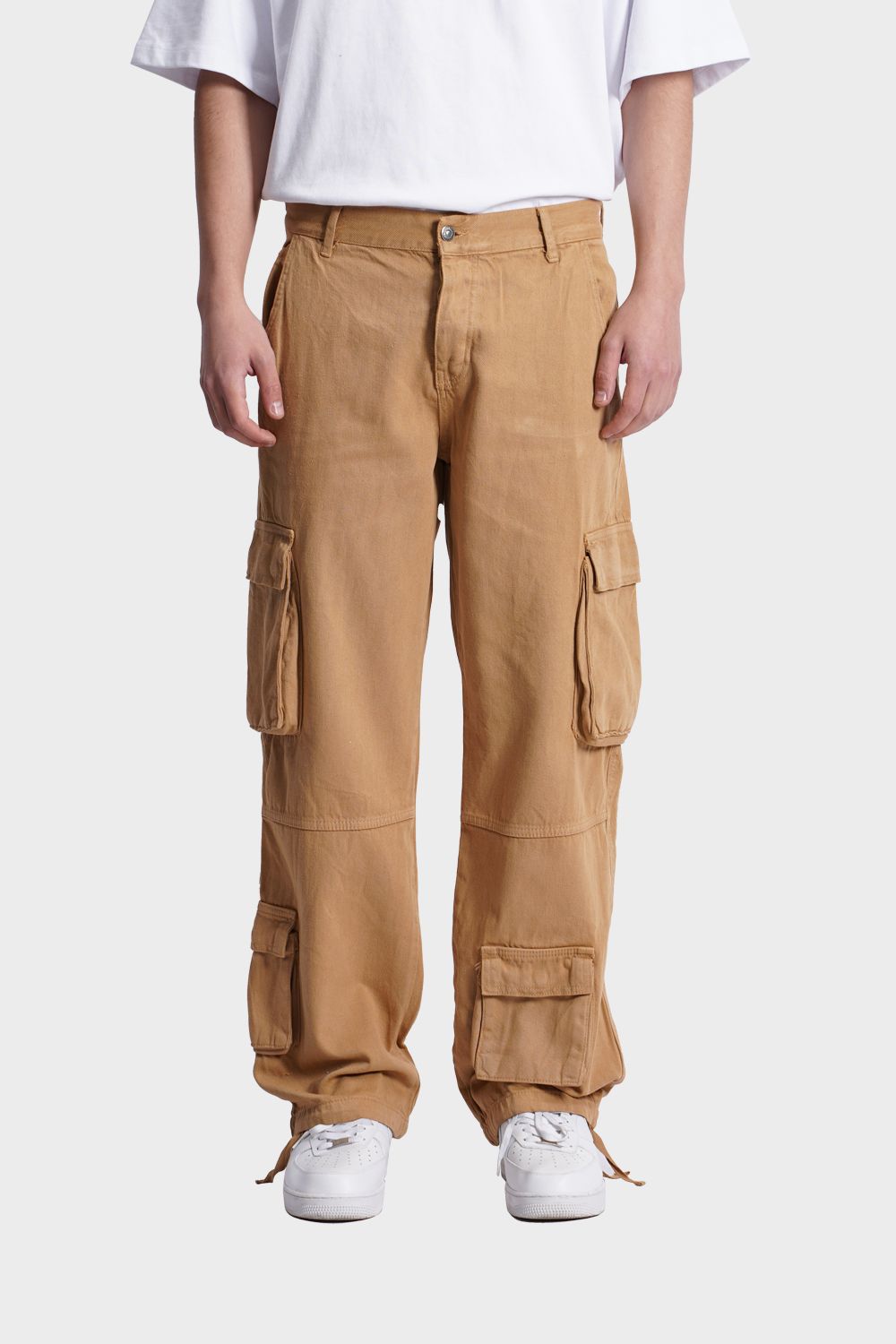 Straight Cargo Pants EGHTF 6