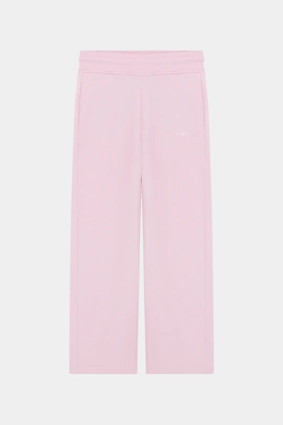 Washed Heavyweight Open Leg Jogger - Hypetr