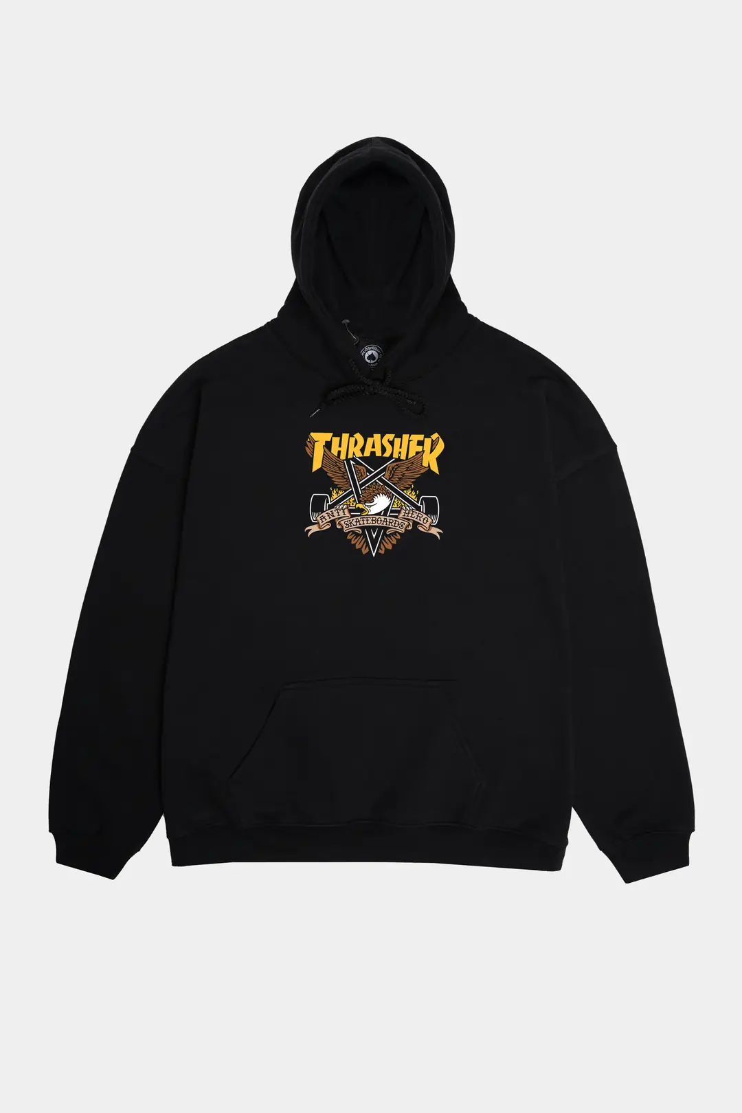 Thrasher x Anti-Hero Eaglegram Hoodie (TRS2)