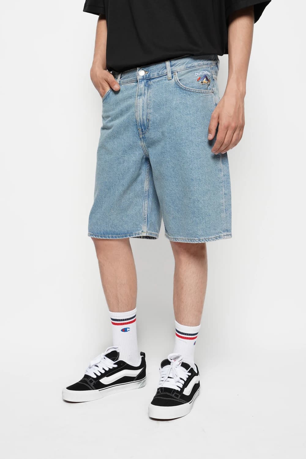Cava Company Denim Short