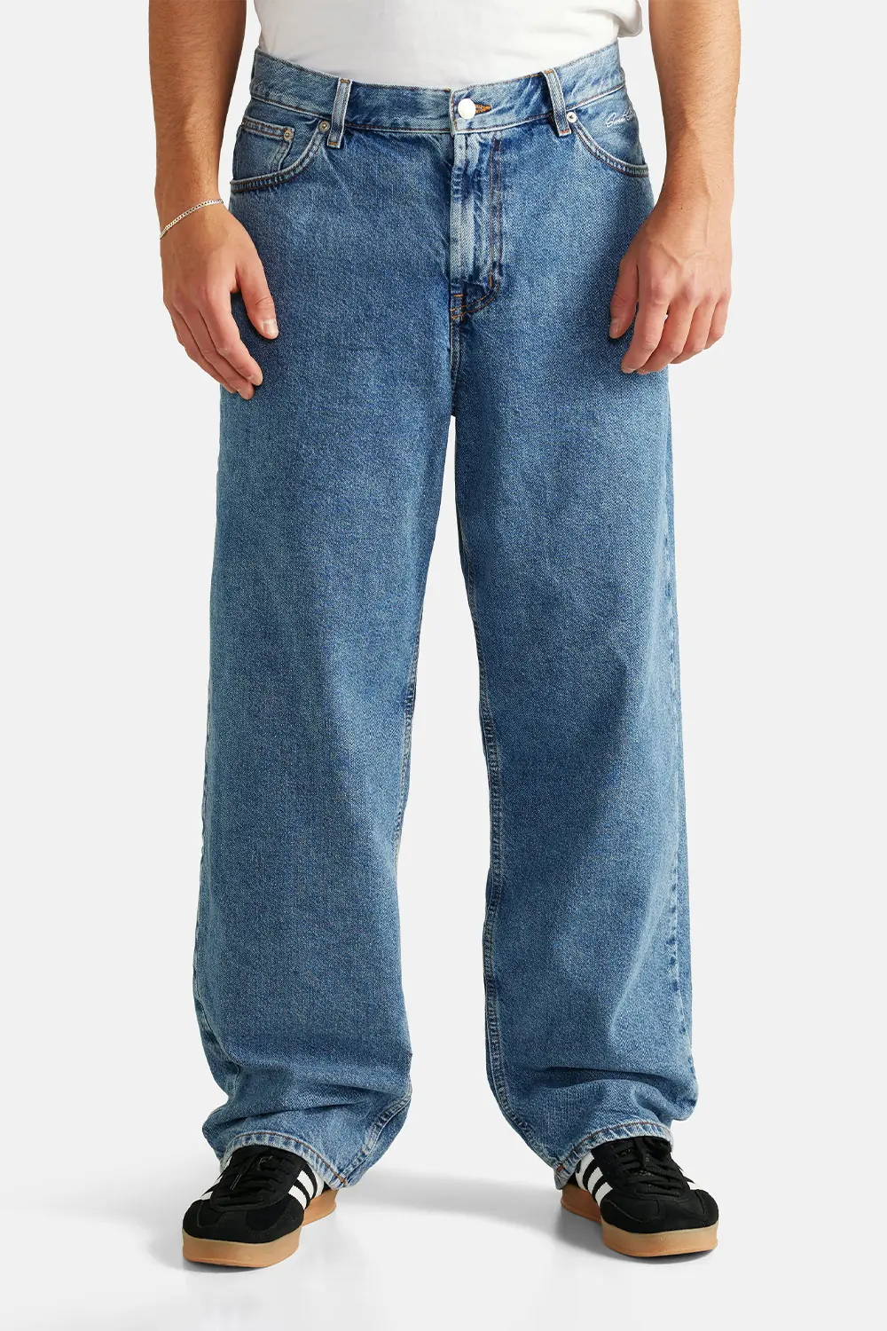 Sweet Big Skate Jeans