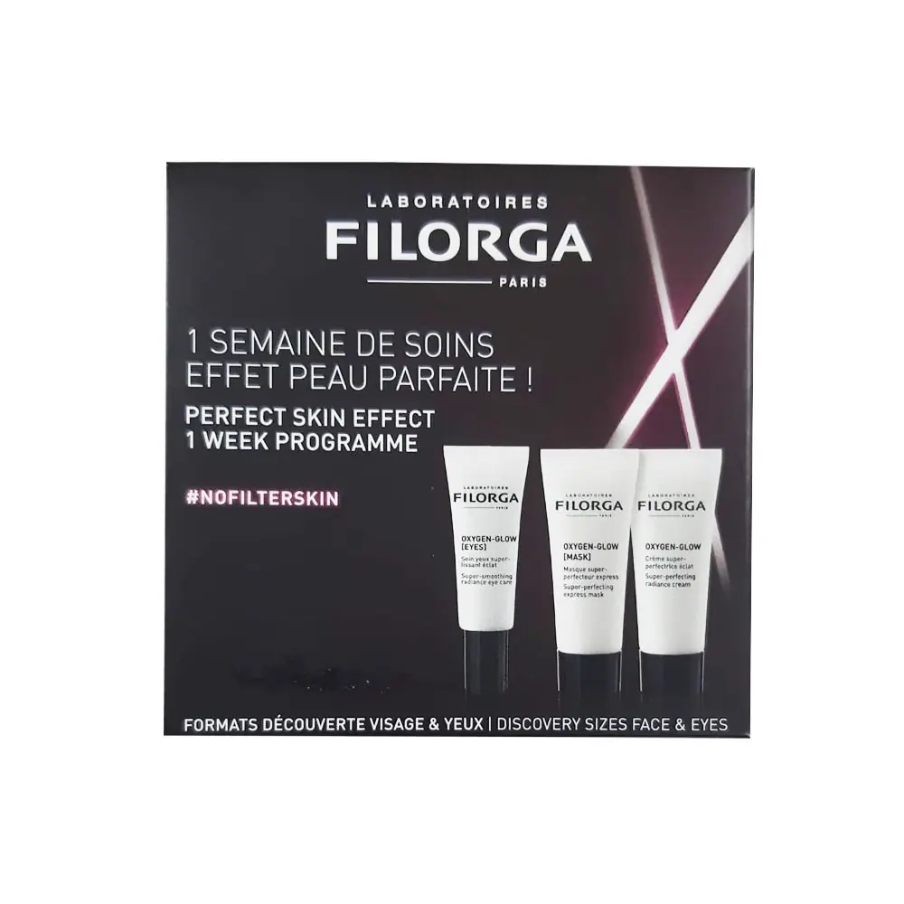 Filorga Perfect Skın Effect Tanışma Kiti (Promosyon Ürün ...
