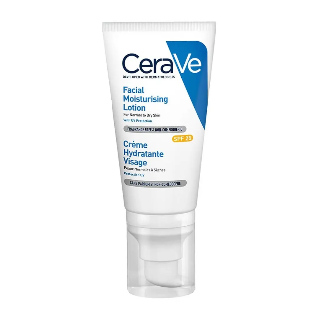 Cerave Facial Moisturising SPF 25 Yüz Kremi 52 ml - 3337875597487 | Kozvit