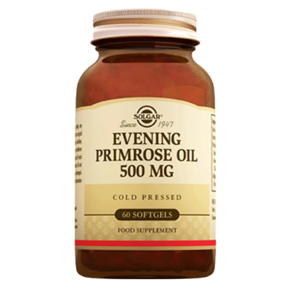Solgar Evening Primrose Oil 500 mg 30 Kapsül - 33984010406 | Kozvit