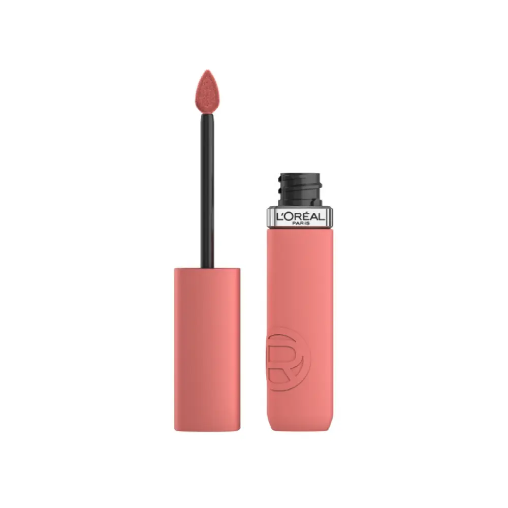 Loreal Paris Infaillible Matte Resistance Likit Mat Ruj - 210 Tropical ...