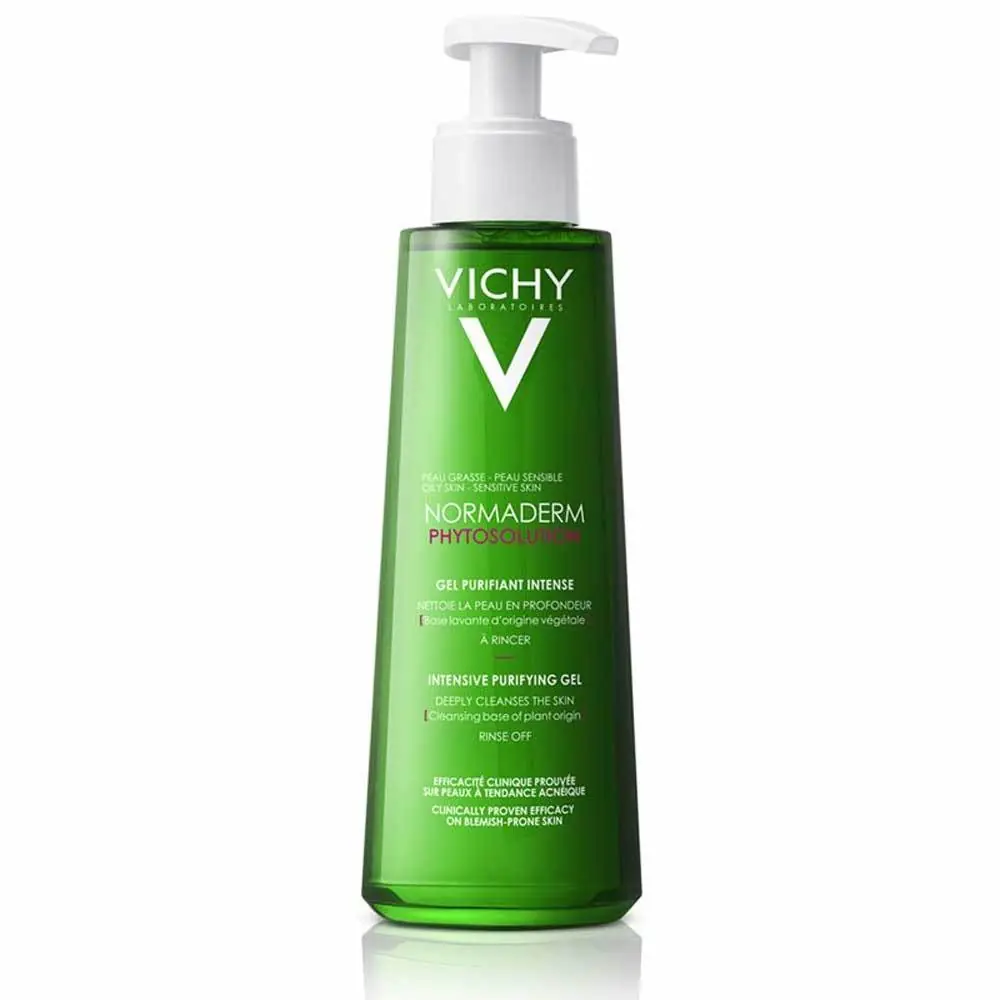 Vichy Normaderm Phytosolution Arındırıcı Jel 400 ml - 3337875663083 ...