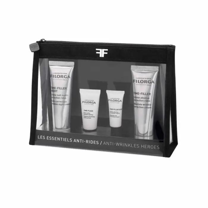 Filorga Time Filler Kırışıklık Karşıtı Özel Set - 3540550009742 | Kozvit