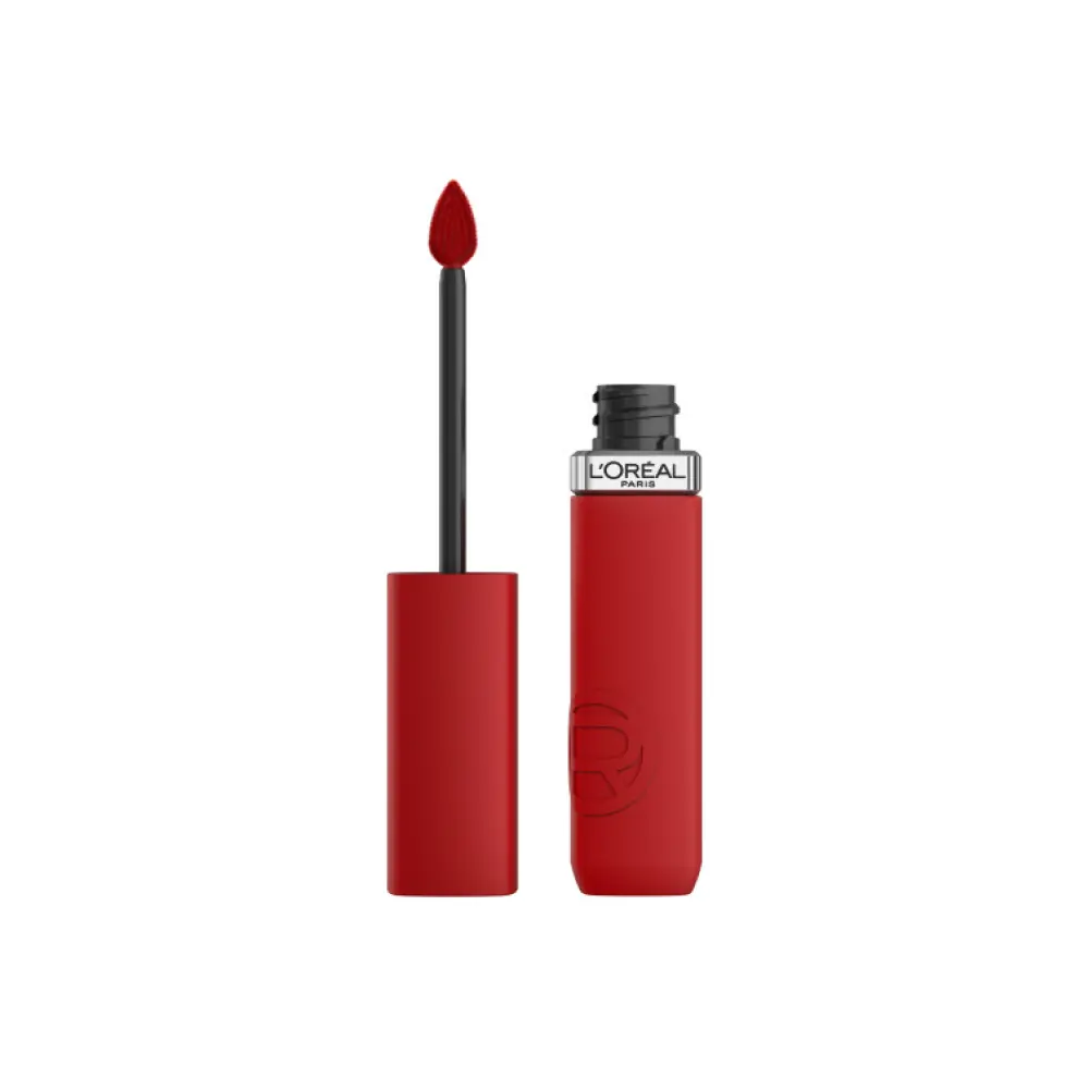 Loreal Paris Infaillible Matte Resistance Likit Mat Ruj - 430 A-Lister ...