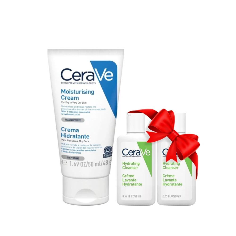 Cerave Moisturising Cream Nemlendirici Krem 50 ml - 3337875597371 | Kozvit
