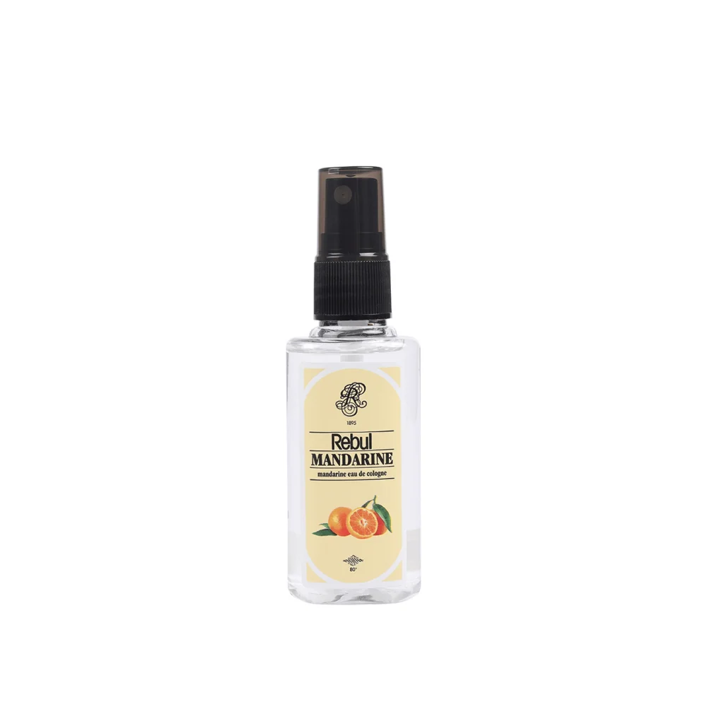 Rebul Mandarine Sprey Kolonya 50 ml