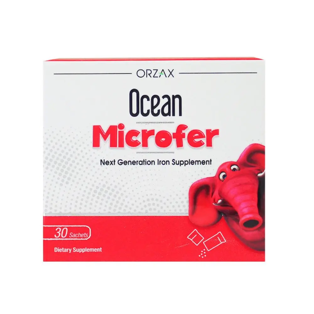 Orzax Ocean Microfer 30 Saşe - 8697595872253 | Kozvit