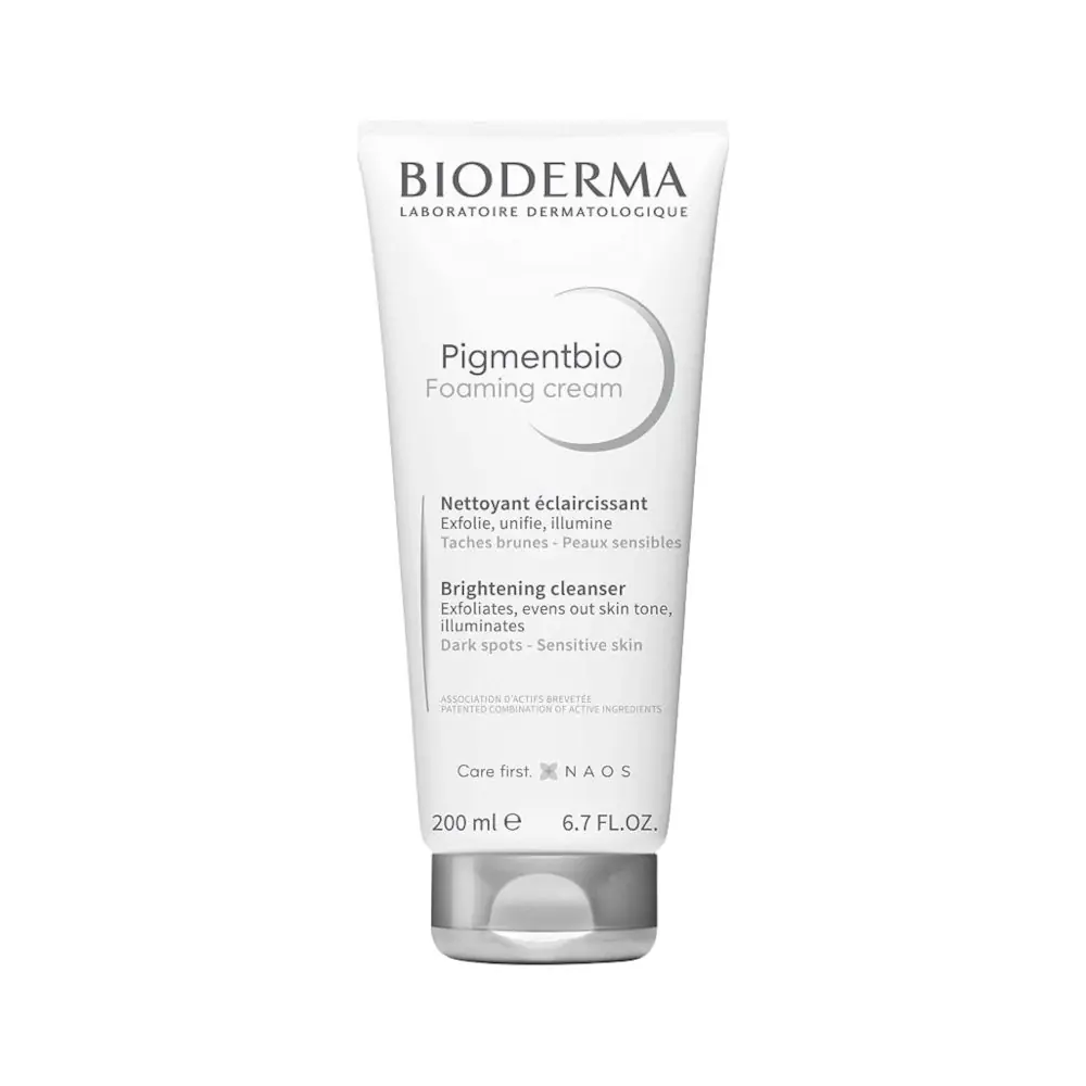 Bioderma Pigmentbio Foaming Cream Temizleme Kremi 200 ml ...