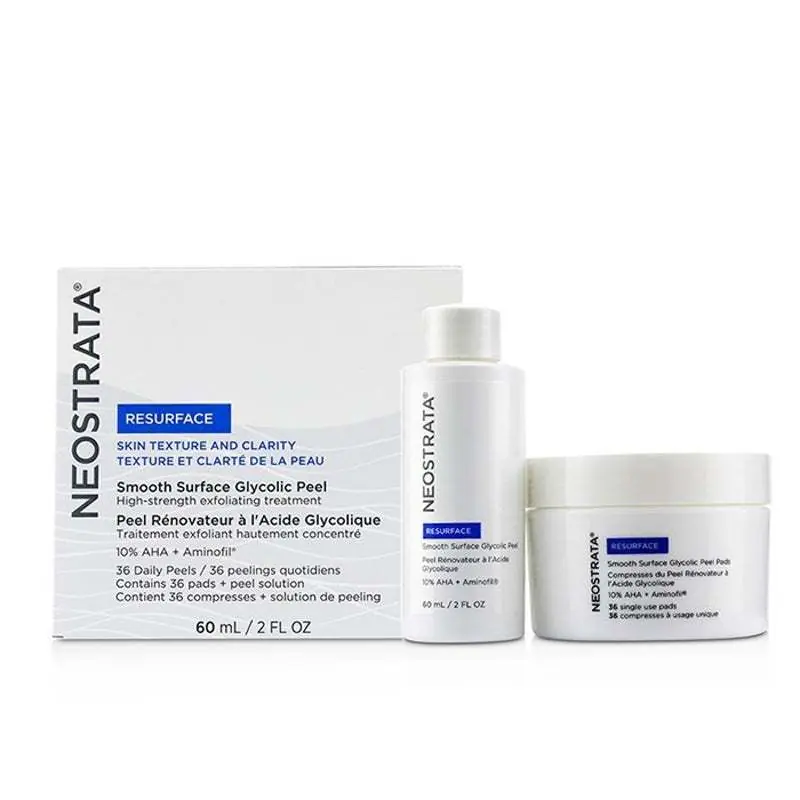 NeoStrata Smooth Surface Daily Peel 36 ped 36 Günlük Tek Aşamalı Evde ...