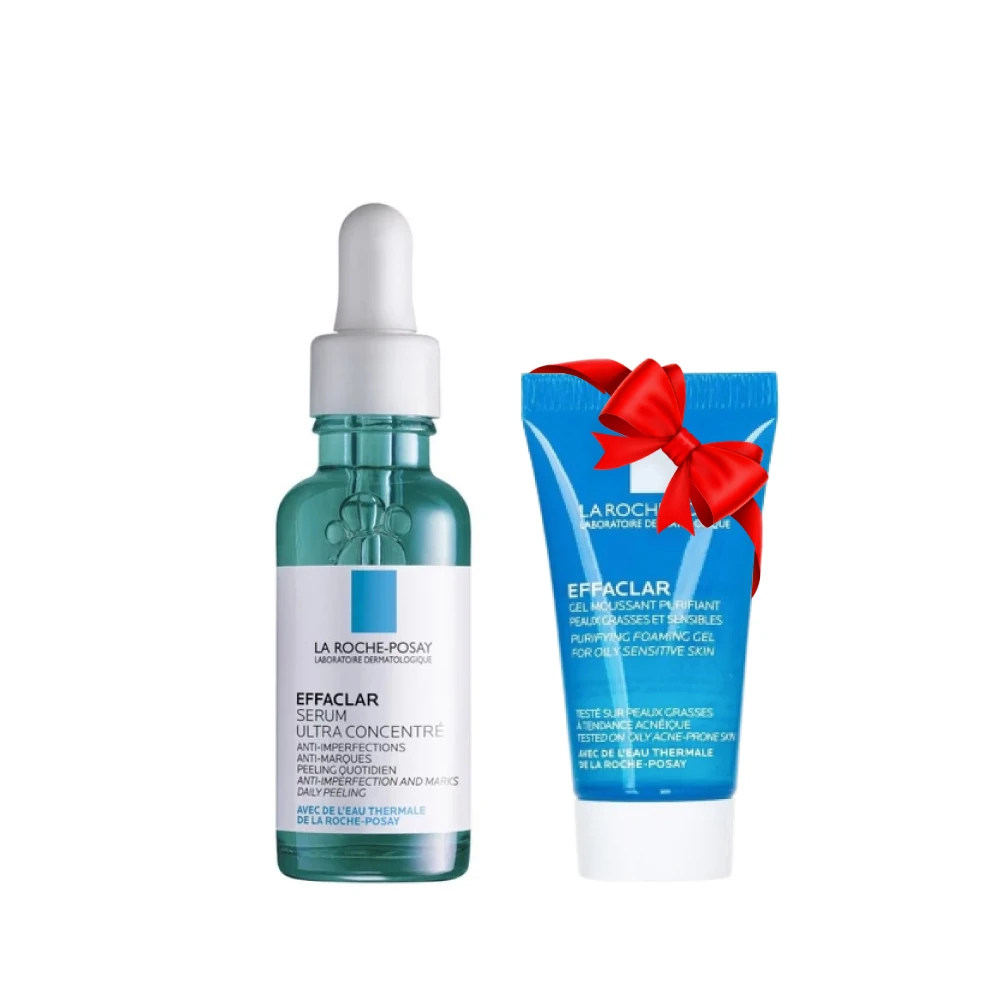 La Roche Posay Effaclar Peeling Etkili Leke Karşıtı Serum 30 ml ...