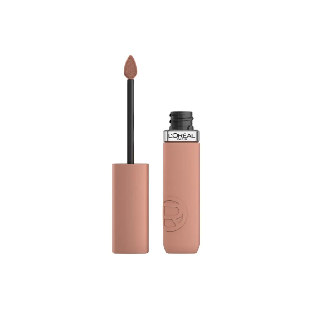 Loreal Paris Infaillible Matte Resistance Likit Mat Ruj - 105 Breakfast ...