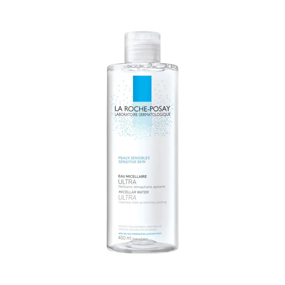 La Roche Posay Micellaire Physiologic Solution Makyaj Temizleyici 400 ...