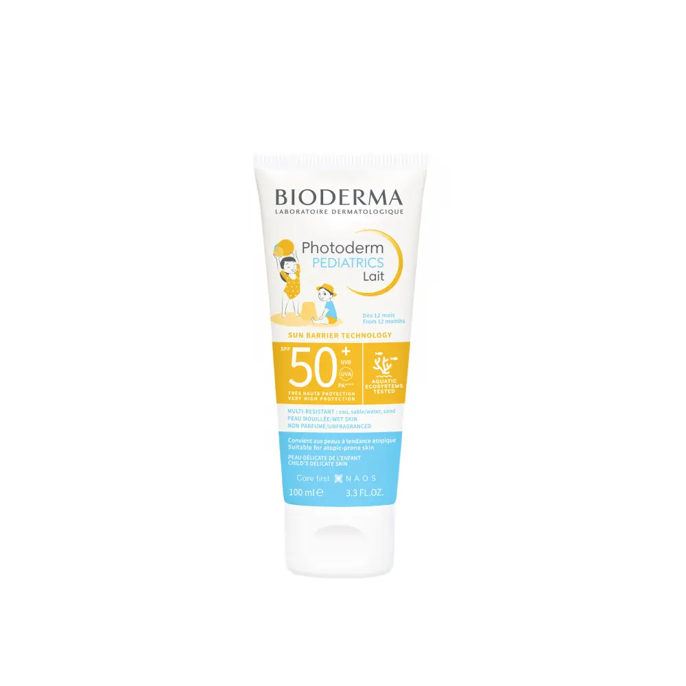 Bioderma Photoderm Pediatrics Lait SPF50+ 100 ml